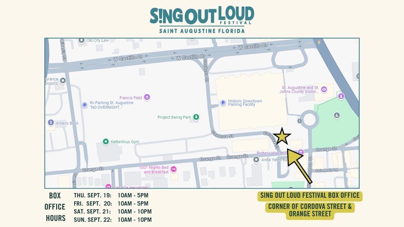 Live Wildly Showcase | Sing Out Loud