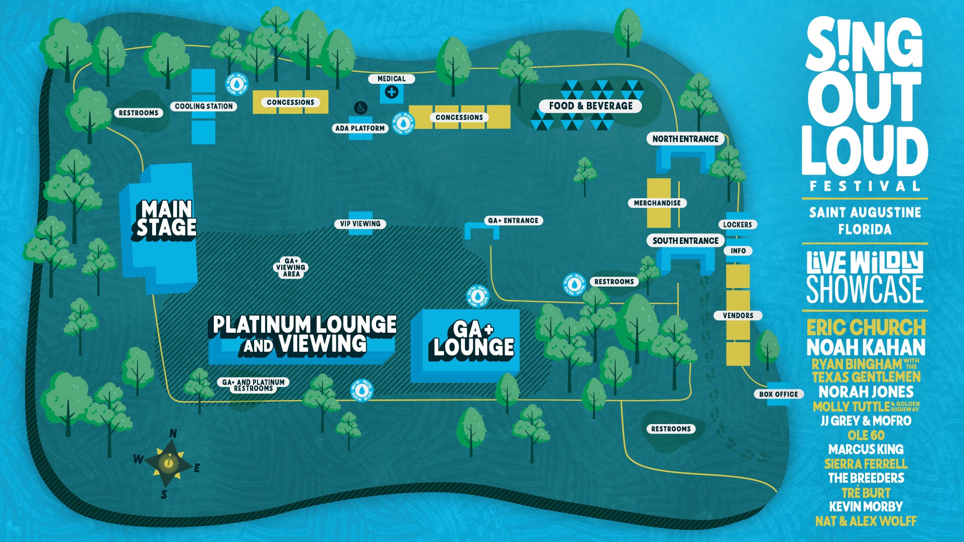 Live Wildly Showcase | Sing Out Loud